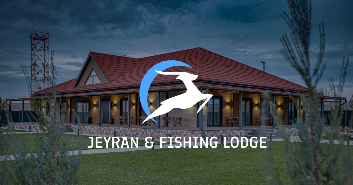 База отдыха в Балхаше | Jeyran & Fishing Lodge